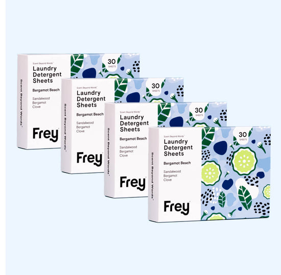 Laundry Detergent Sheets – FREY