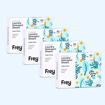 Laundry Detergent Sheets – FREY