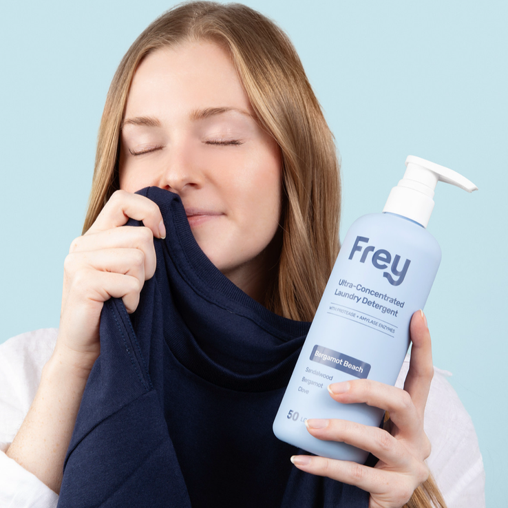 Frey - Clean, Fresh & Eco-Friendly Laundry Care – FREY