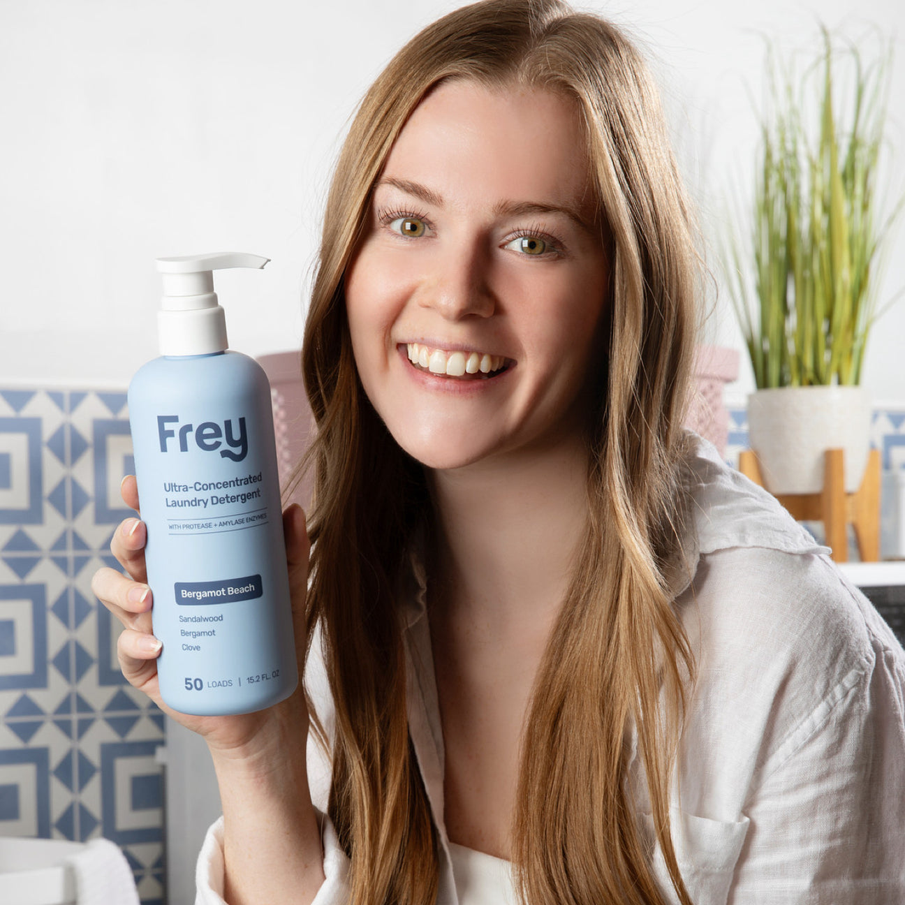 Frey - Clean, Fresh & Eco-Friendly Laundry Care – FREY